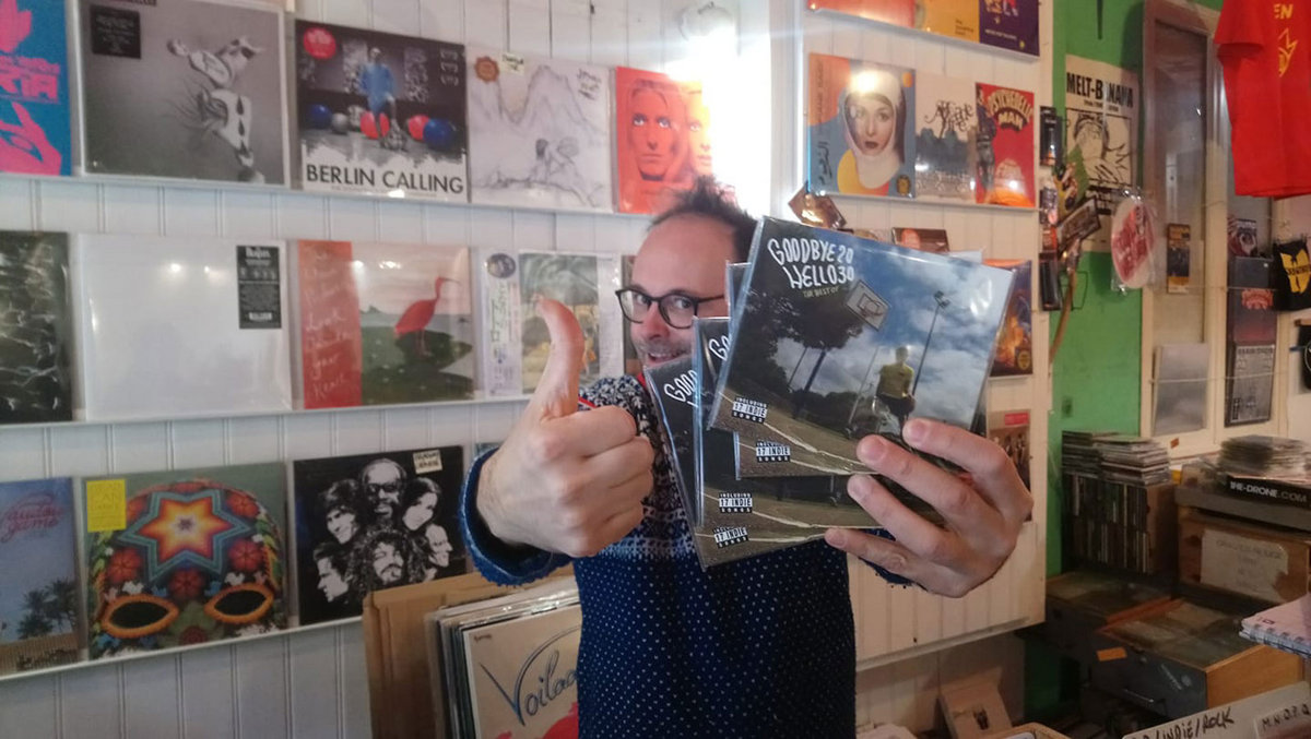 Best Of | Goodbye 20 Hello 30 | My MIB Records