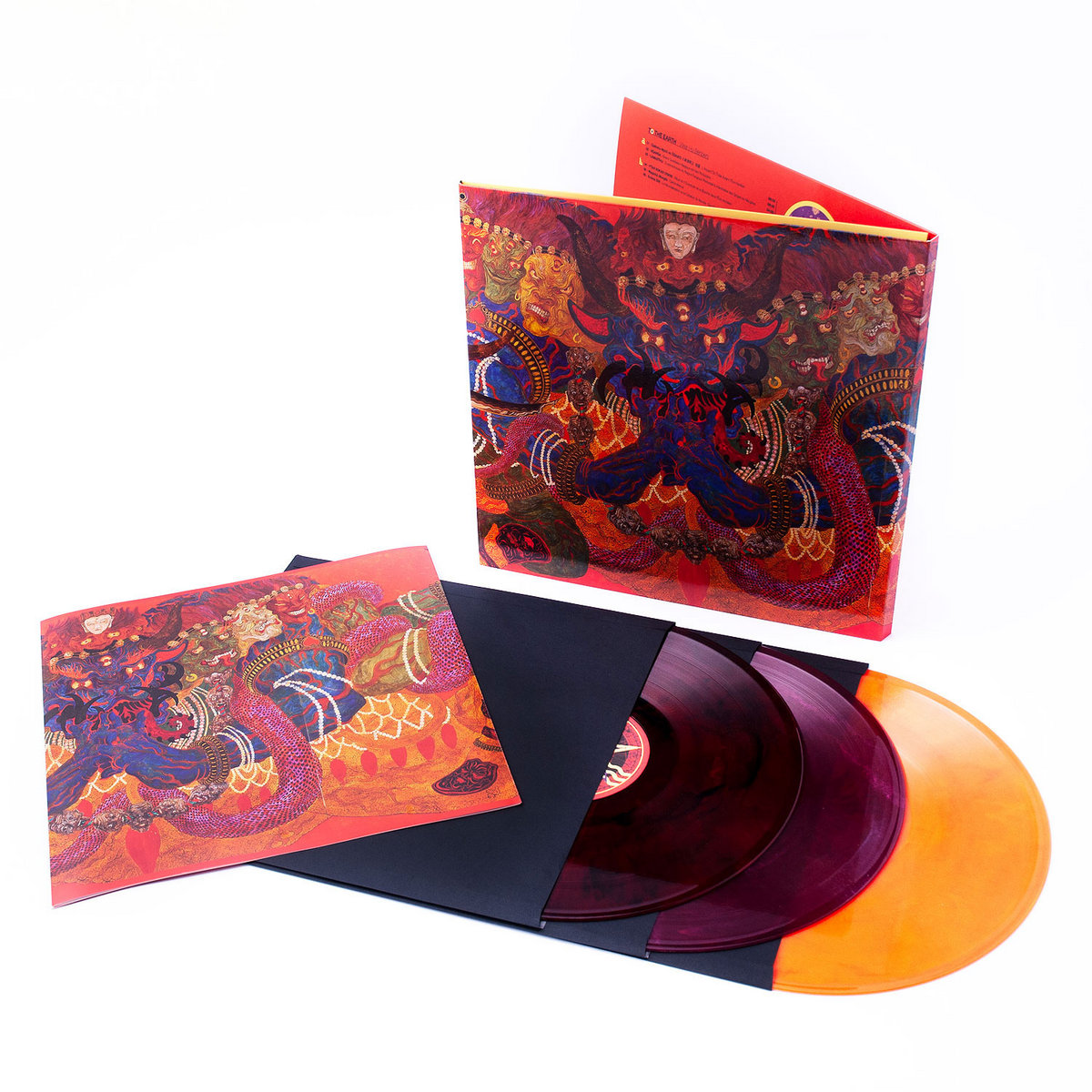 Éons | Neptunian Maximalism