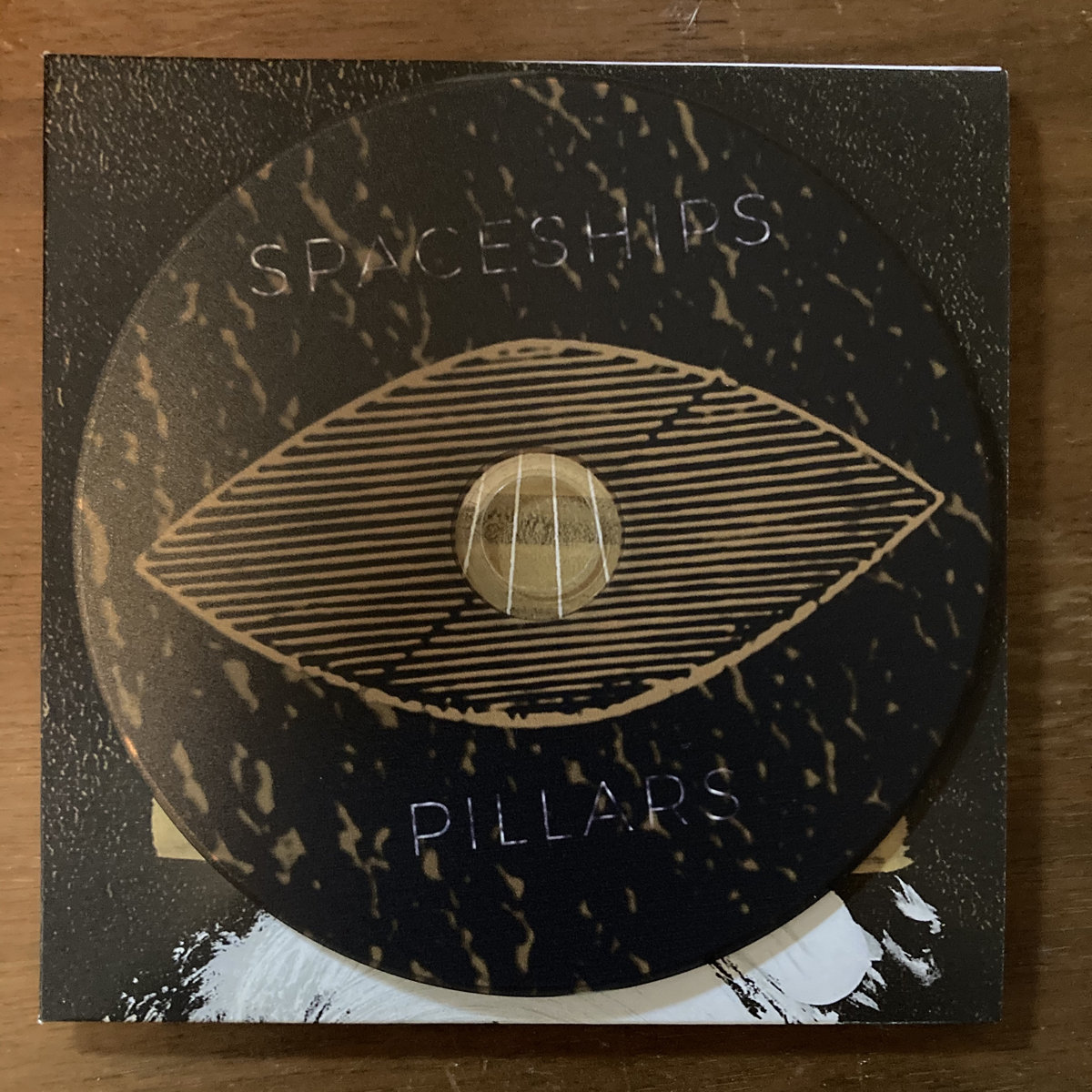 Pillars | SPACESHIPS