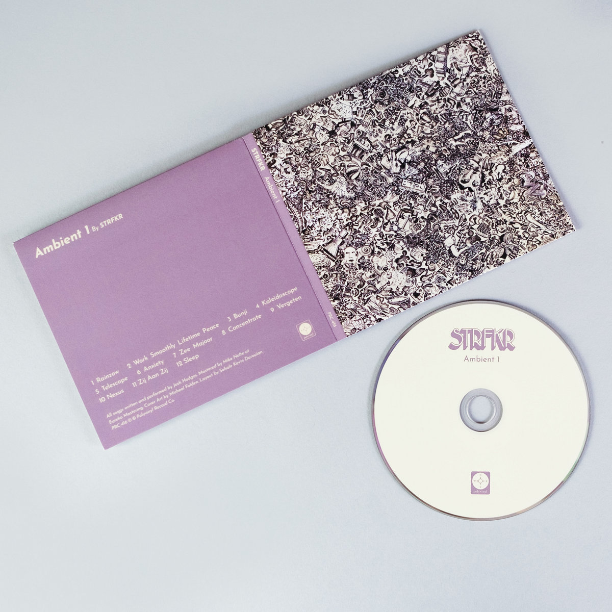 Ambient 1 | STRFKR