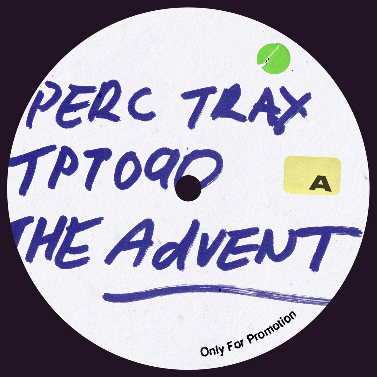 Planting Seeds | The Advent | Perc Trax
