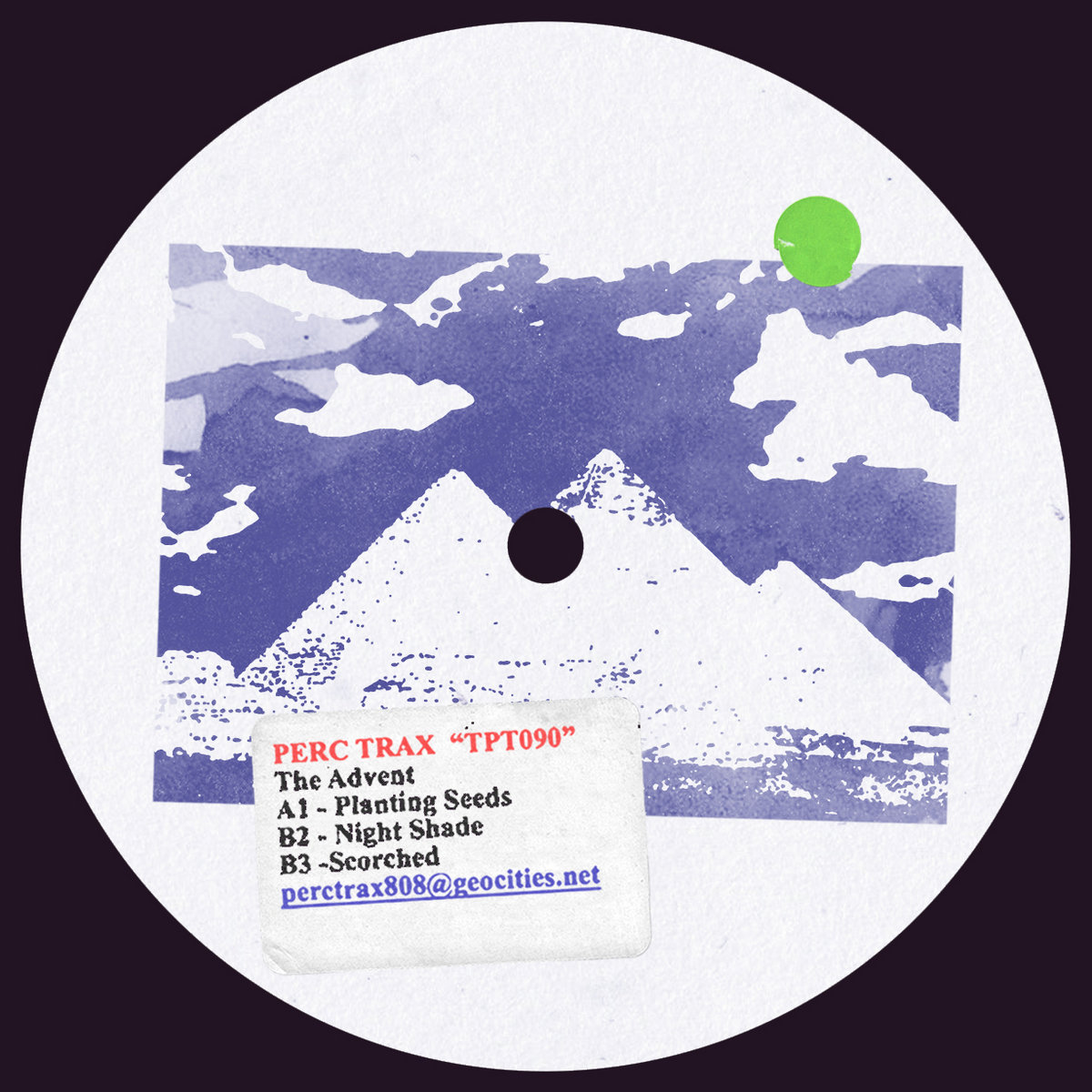 Planting Seeds | The Advent | Perc Trax