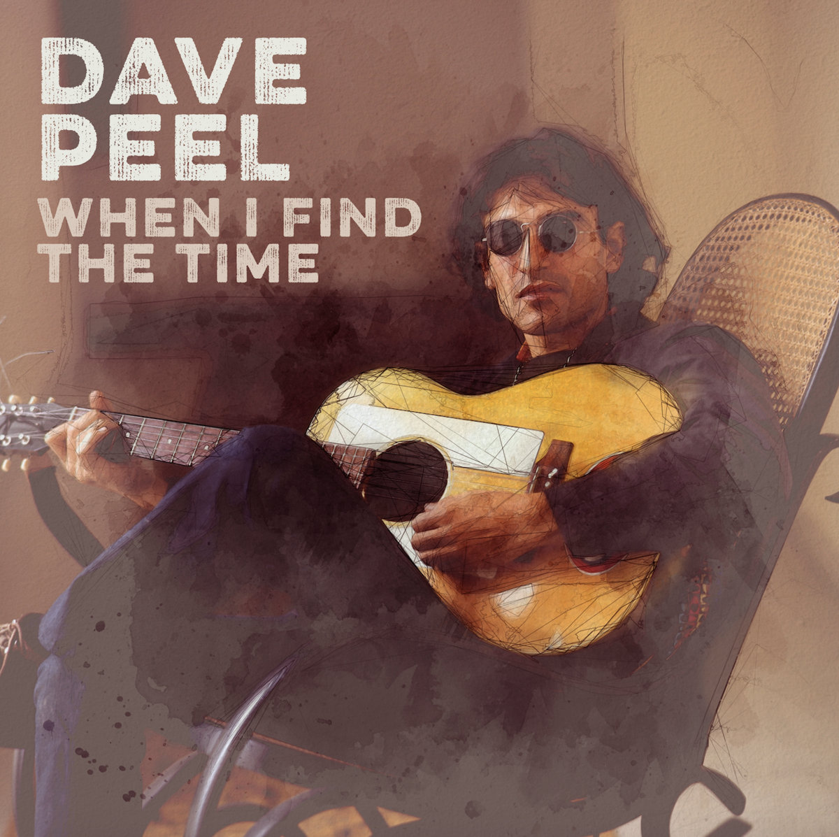 Move Two Mountains | Dave Peel