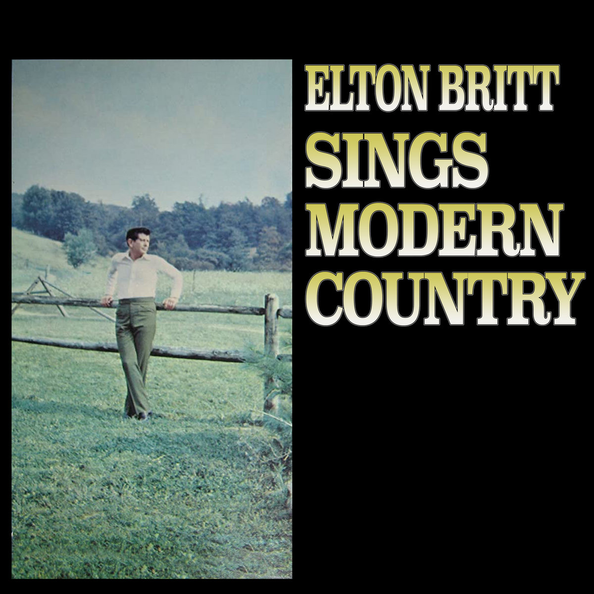 Wichita Lineman | Elton Britt