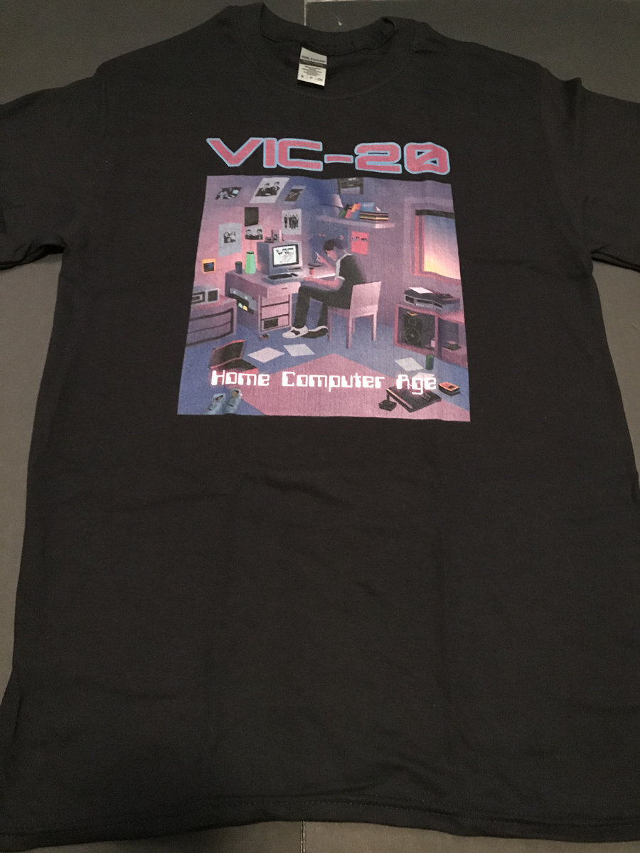 Home Computer Age | Vic-20