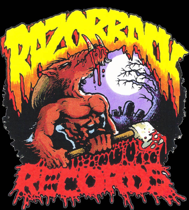 Atrocious | HAEMOPHAGUS | Razorback Records