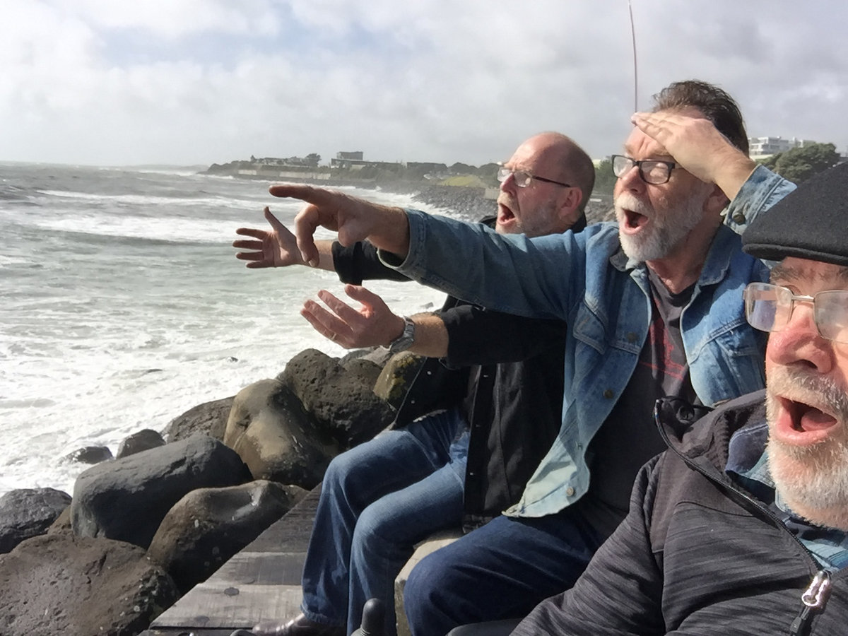 Twist in the Wind | The TimeLiners