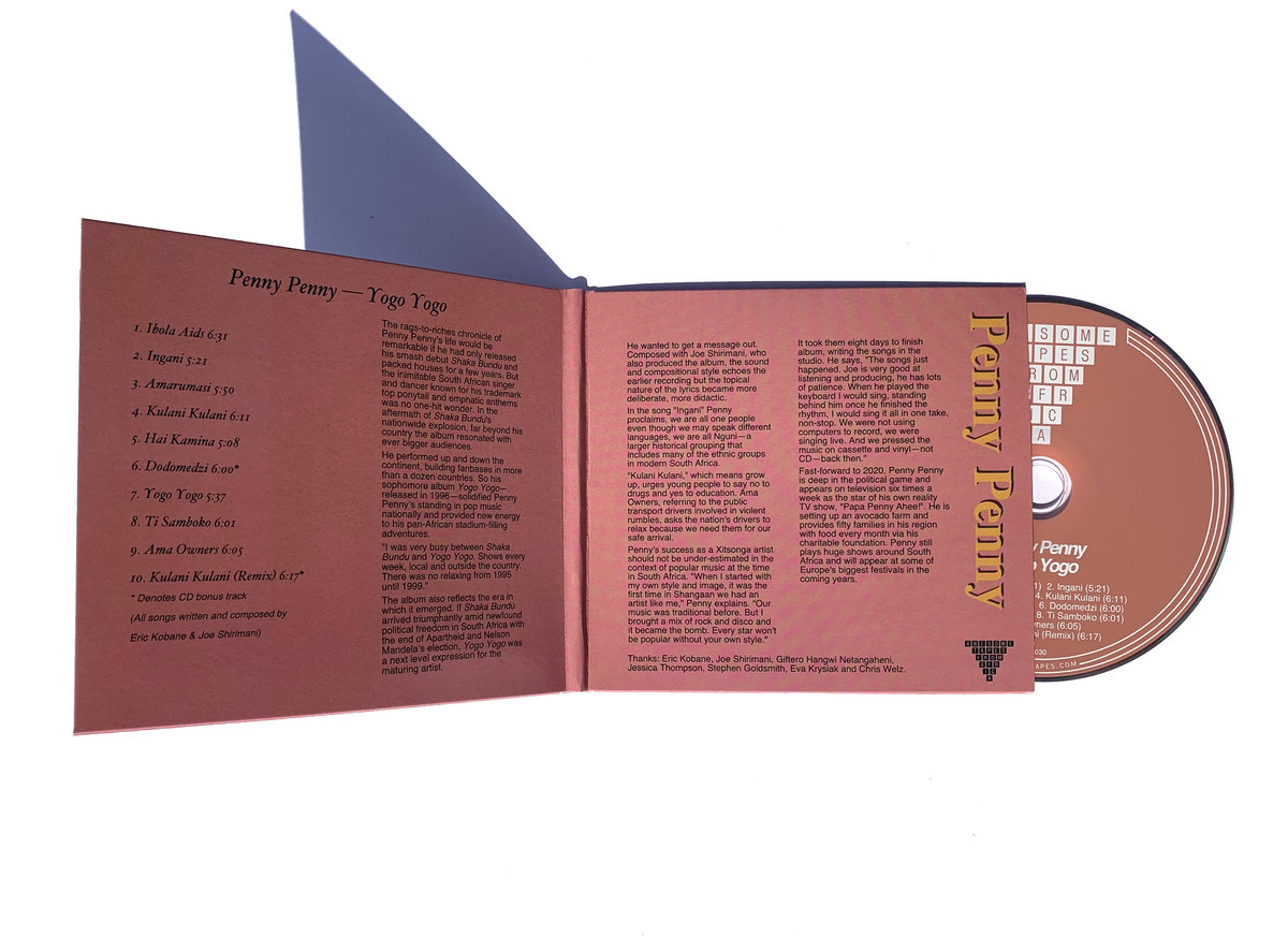 Yogo Yogo | Penny Penny