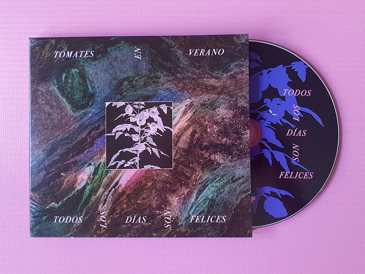 Todos los Días Son Felices | Tomates en Verano | Casa del Puente Discos