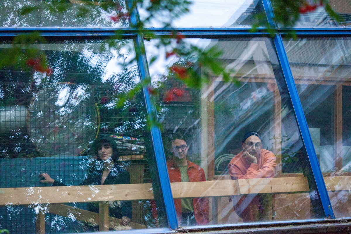 Ecstatic Arrow | Virginia Wing