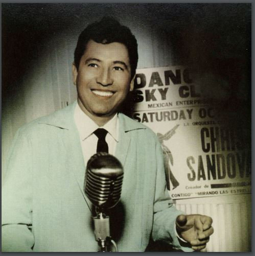 Pioneer of Tejano Music | Chris Sandoval