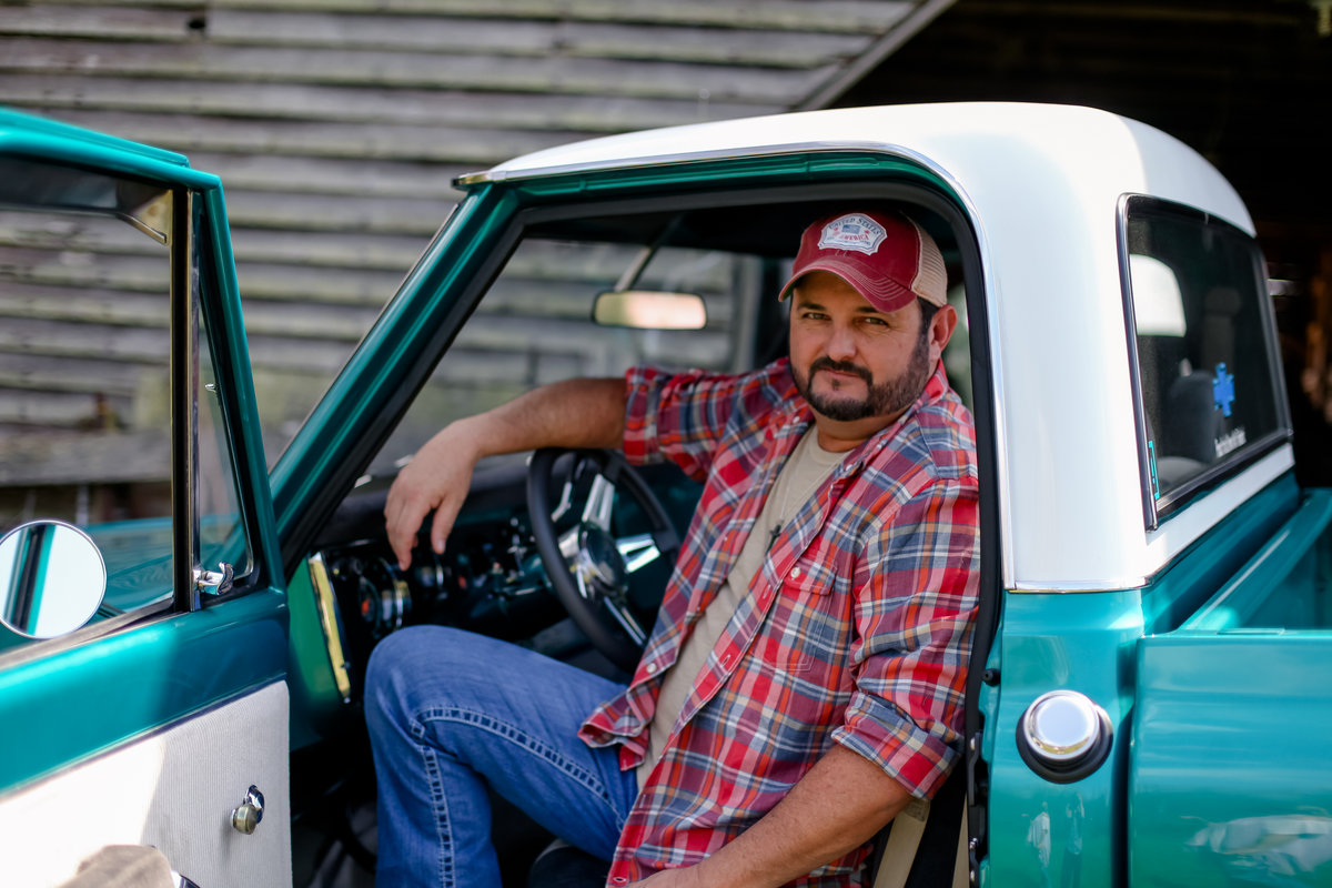 Music | Tony Justice