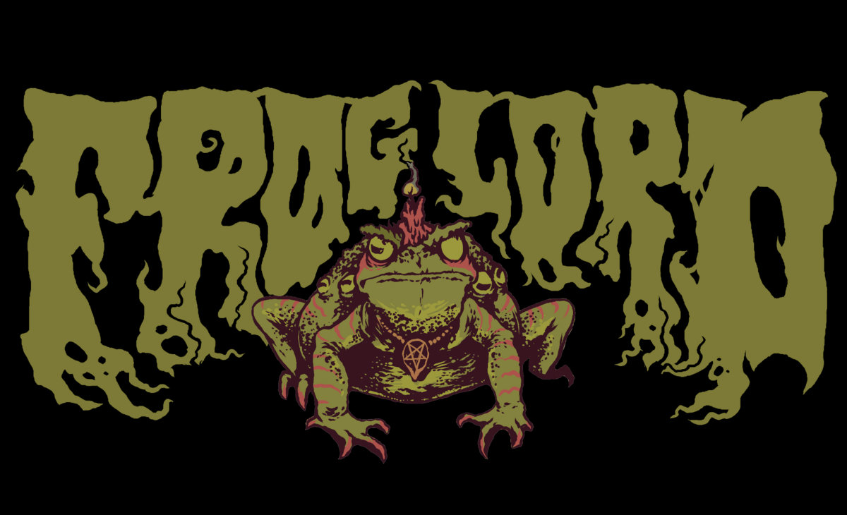 Sticker | Froglord