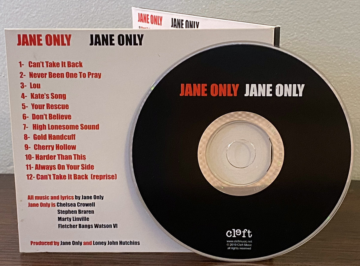Jane Only | Jane Only