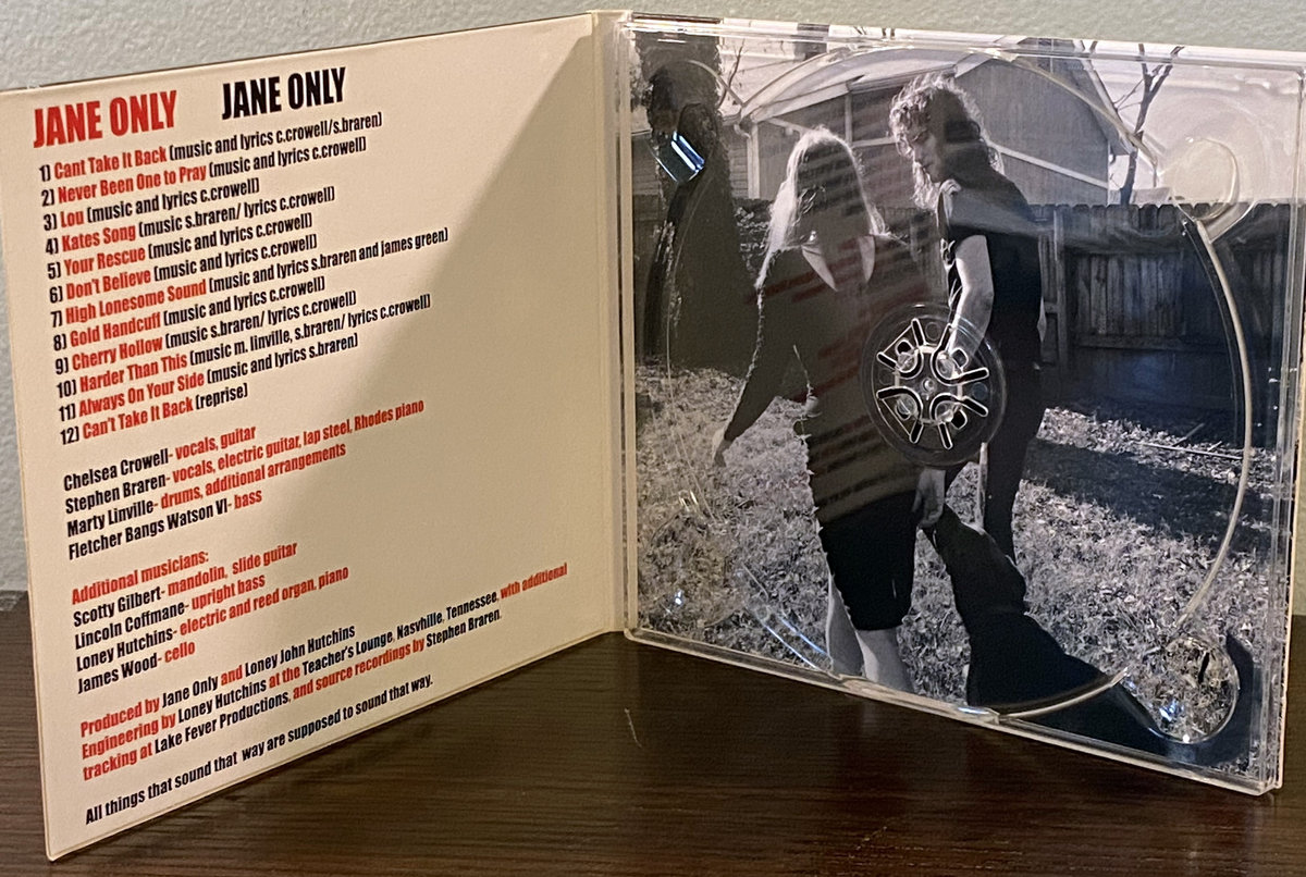 Jane Only | Jane Only