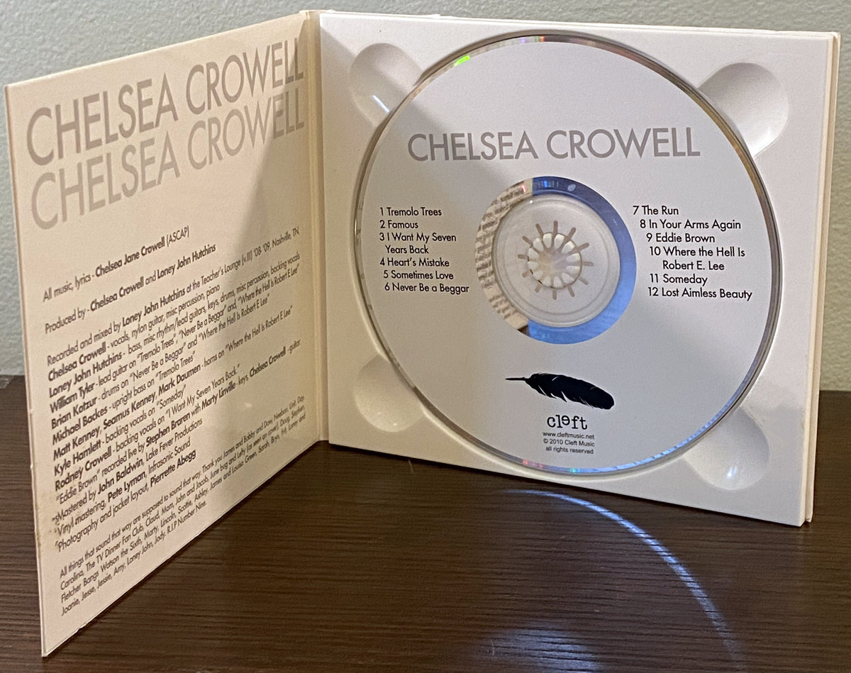 Chelsea Crowell | Chelsea Crowell