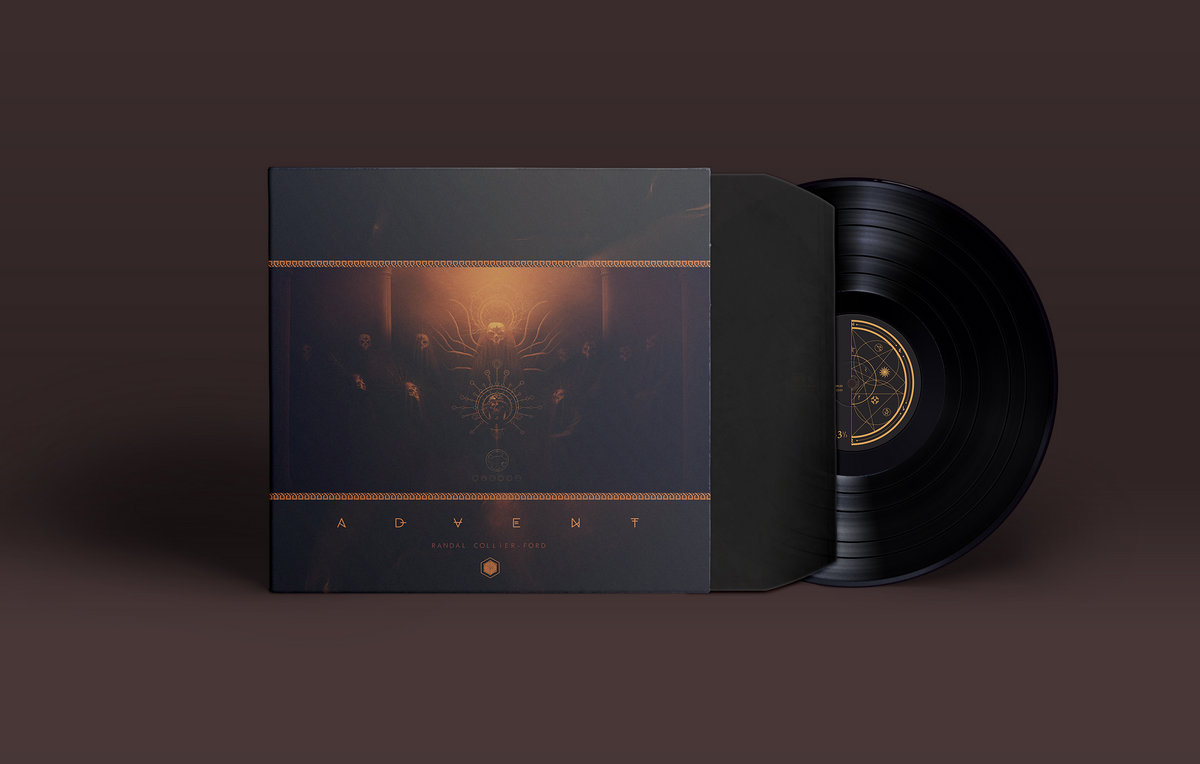 Advent | Randal Collier-Ford | Cryo Chamber