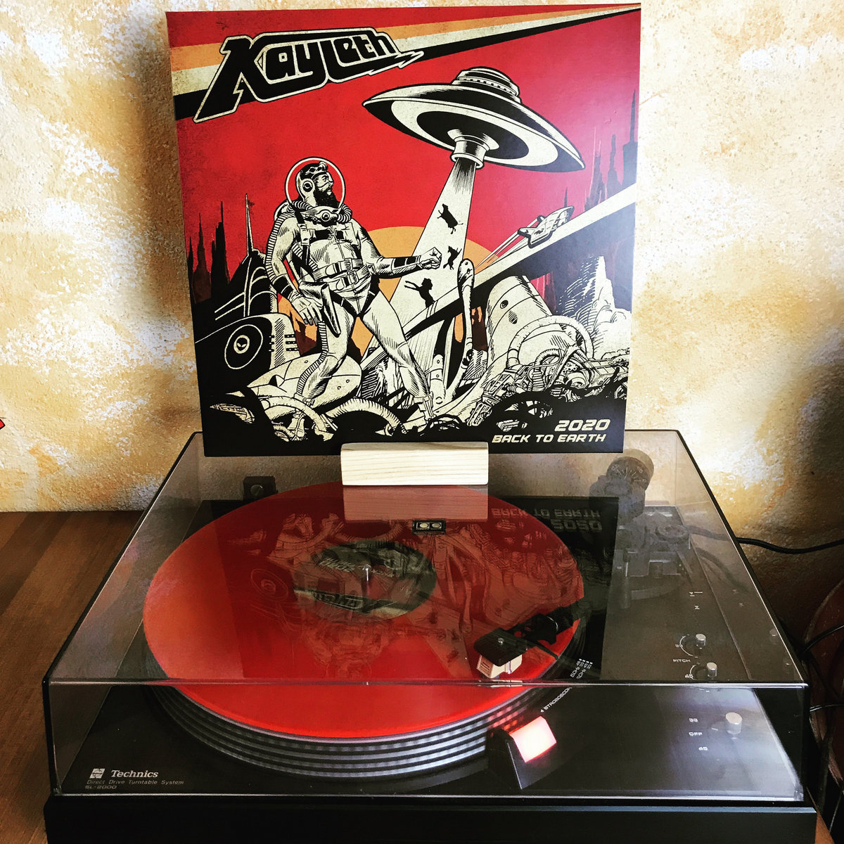 2020 Back to Earth | Kayleth