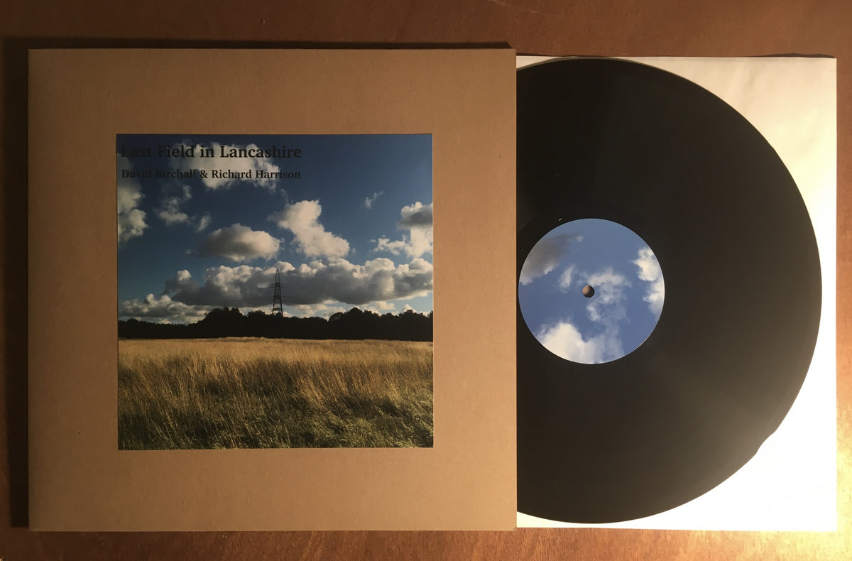 Last Field in Lancashire | David Birchall & Richard Harrison | David ...