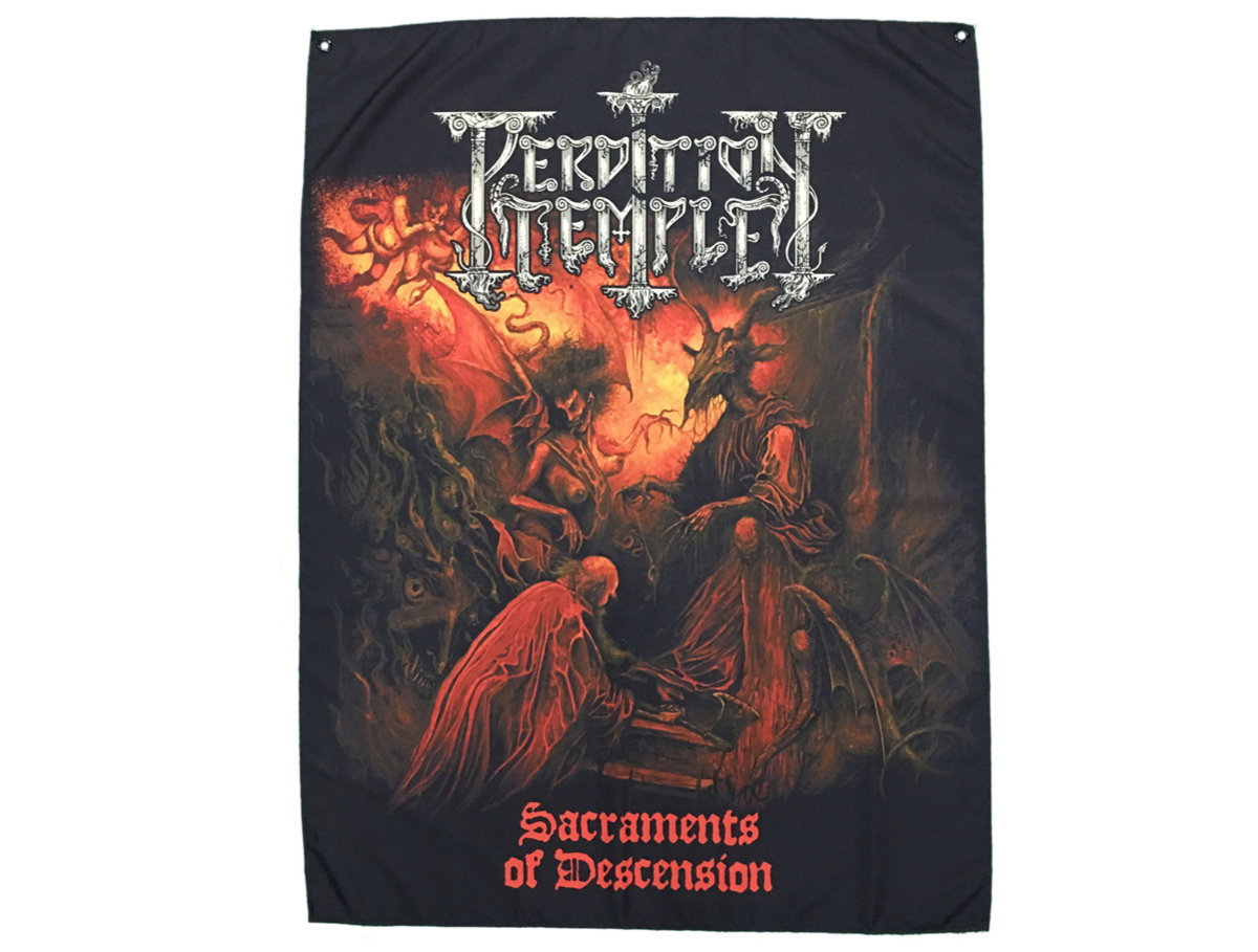 Sacraments of Descension | PERDITION TEMPLE