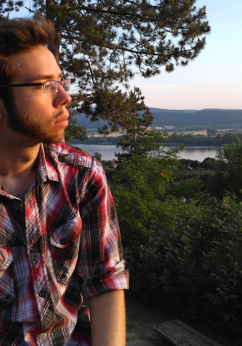 Drifting Through The Melancholy Horizon | Dániel Farkas