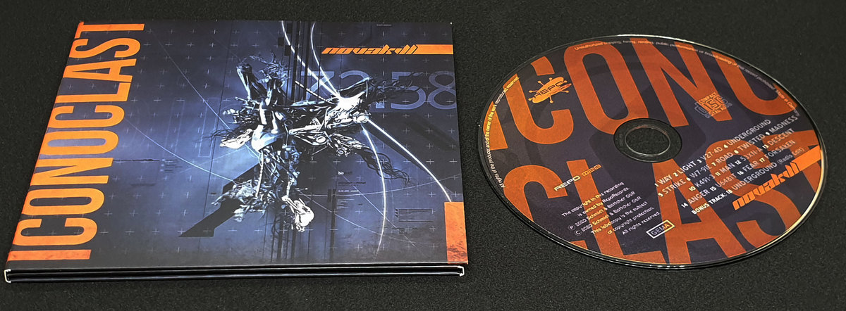 Iconoclast | NOVAkILL