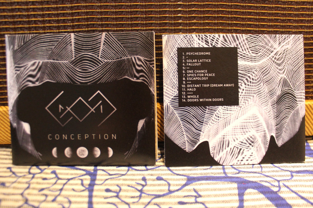 CONCEPTION - album | GRAVid