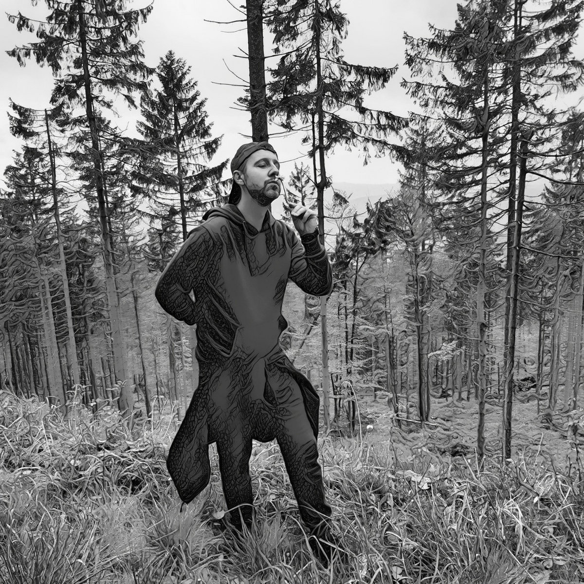 Alone, but Once | D Paliga