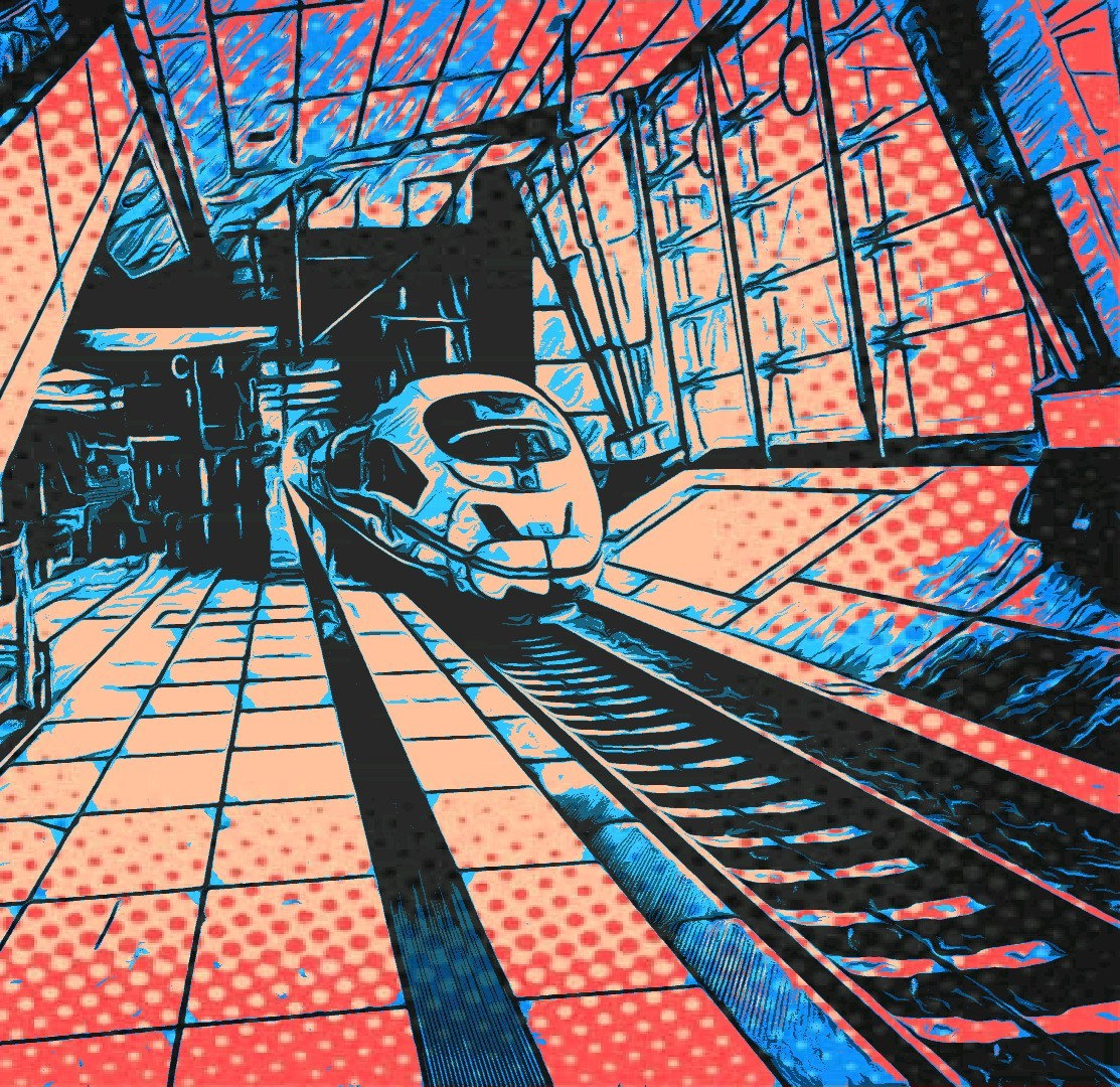 Time Distortion | John knight