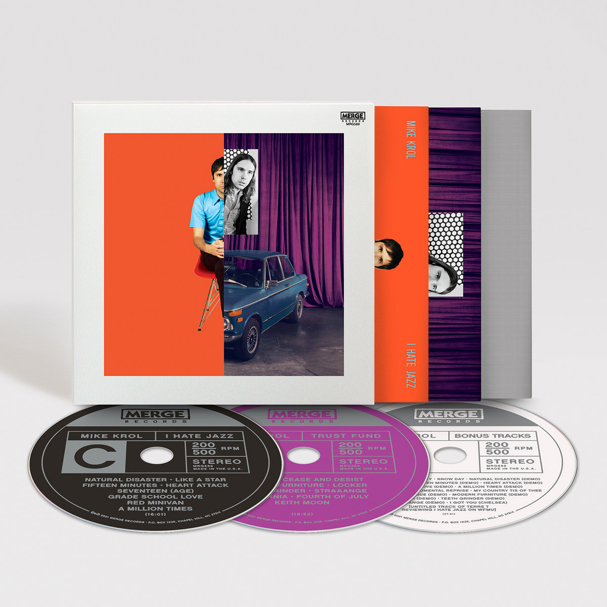 Mike Krol Is Never Dead: The First Two Records | Mike Krol