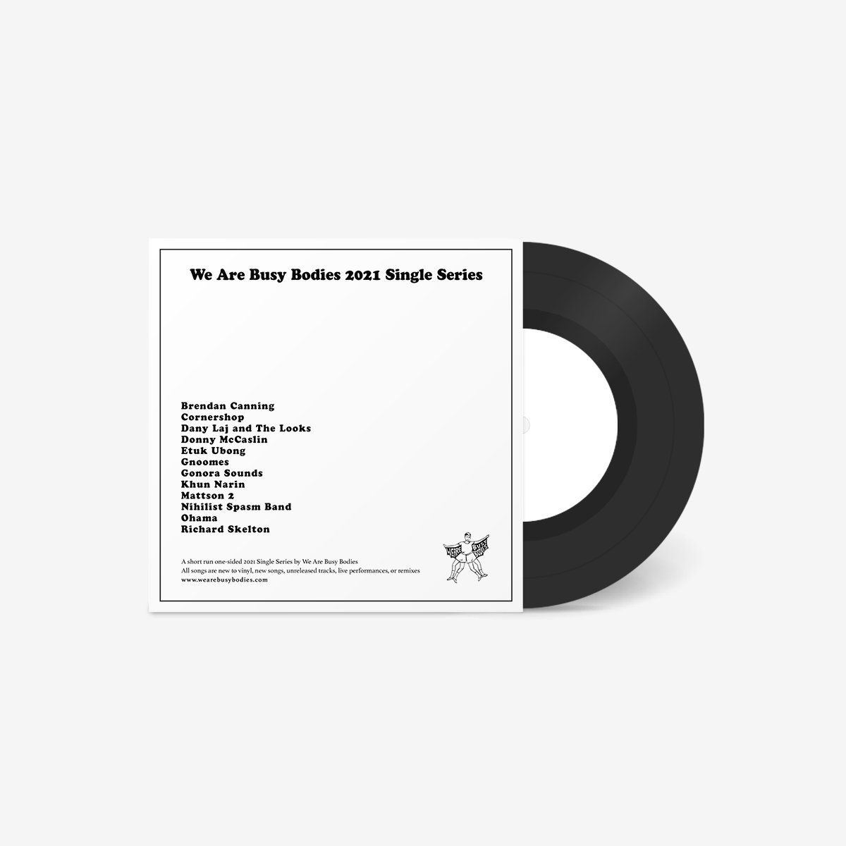 We Are Busy Bodies 2021 Single Series | We Are Busy Bodies