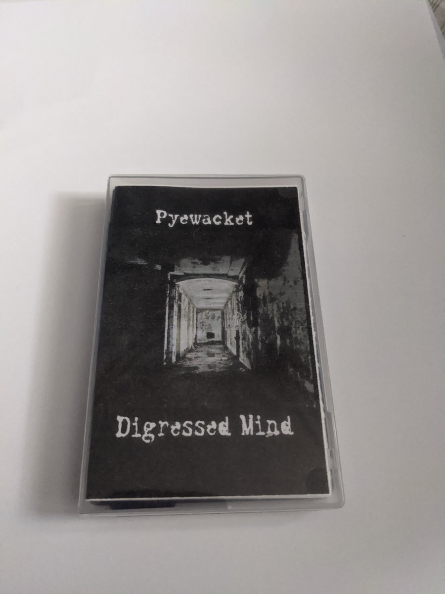 Pyewacket/Digressed Mind split | Transitional Void Records