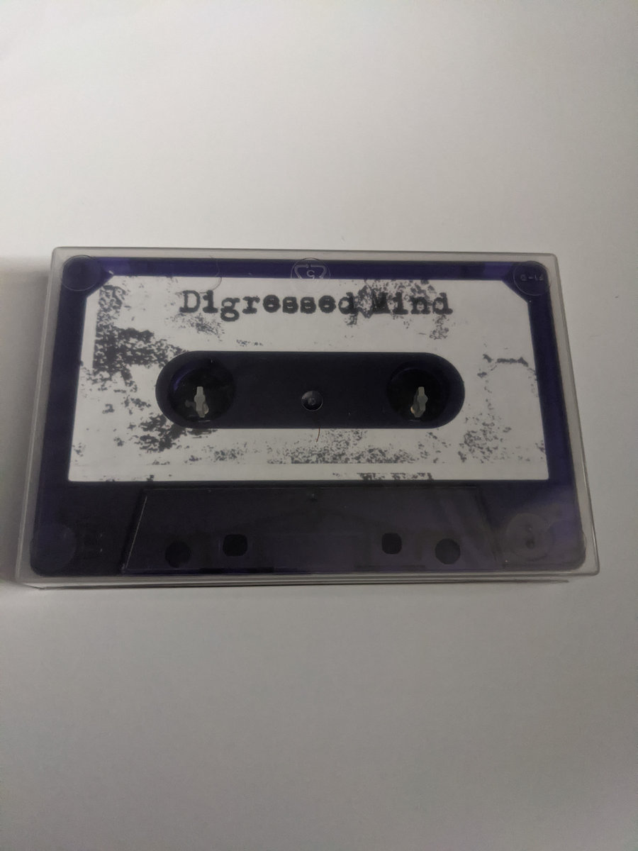 Pyewacket/Digressed Mind split | Transitional Void Records