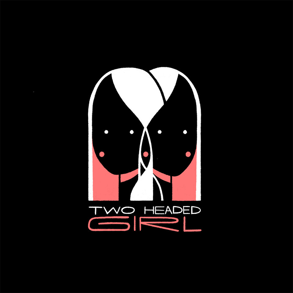 Two Headed Girl on Left of the Dial Live | Two Headed Girl