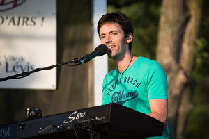 Music | ANDRE NADEAU