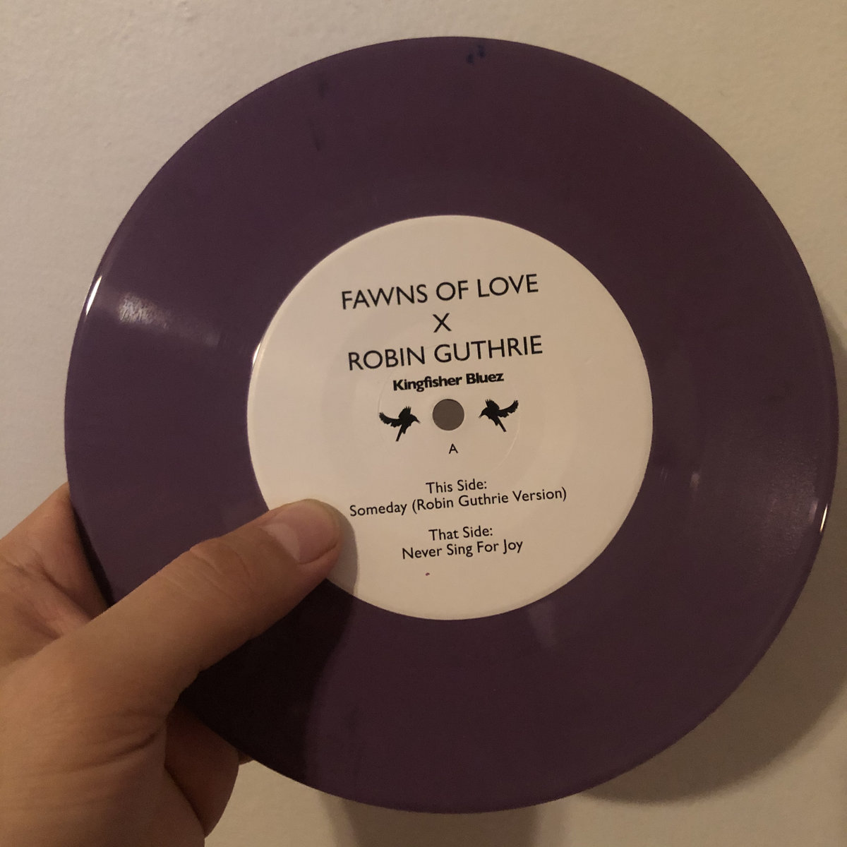 Someday (Robin Guthrie Version) | Fawns of Love x Robin Guthrie | Fawns ...