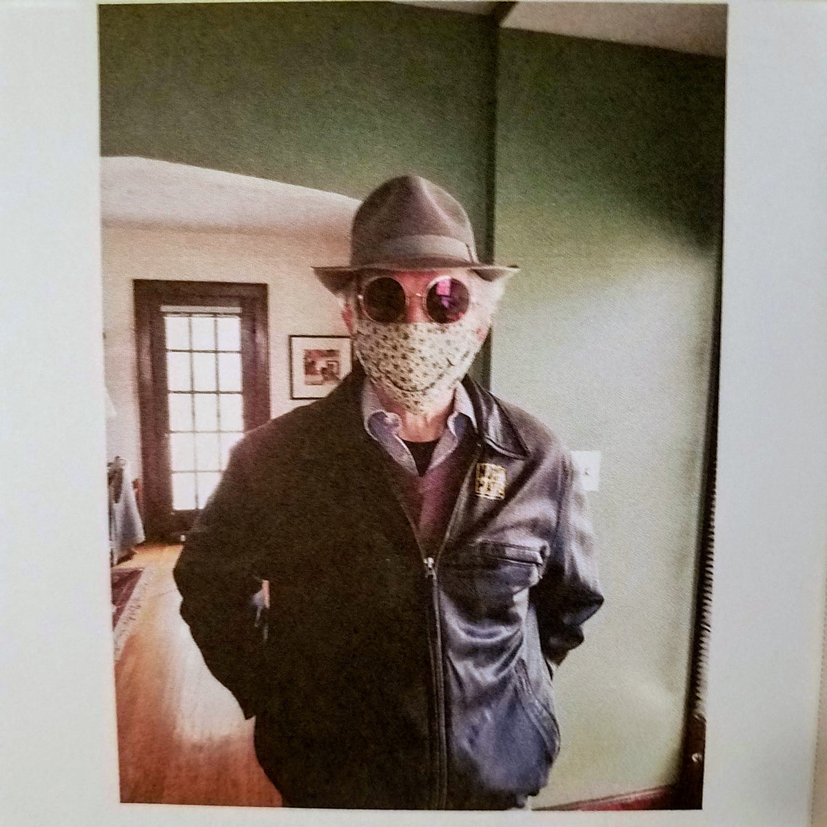 Yesterday's Idea of Tomorrow | Scott Stanfield