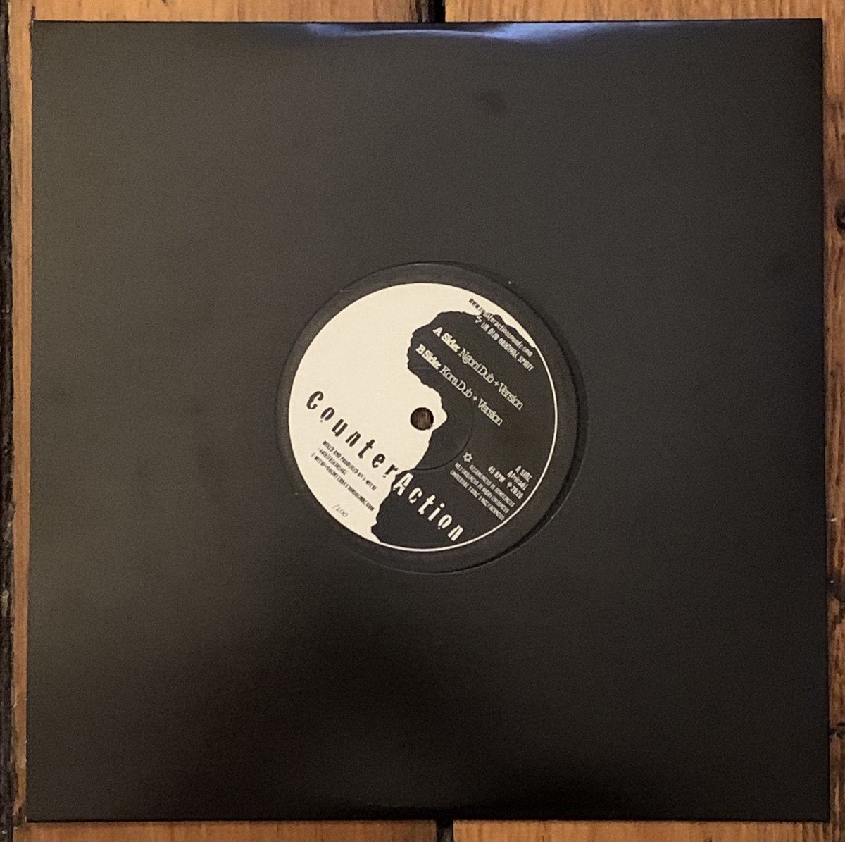 Africa01 | I-mitri | CounterAction meets Dreadwise