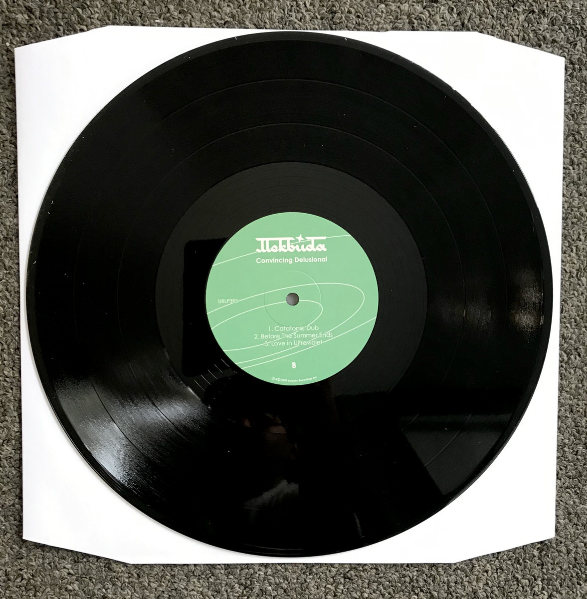 Convincing Delusional | Mekbuda