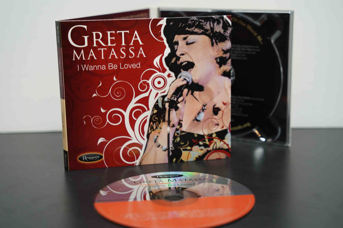 I Wanna Be Loved | Greta Matassa