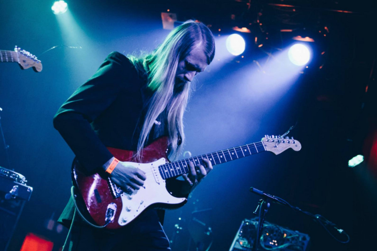 Margin of Error (Live) | Van Jackson-Weaver