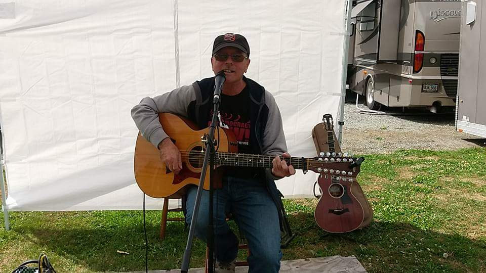 Scratch Tracks | David Hatch