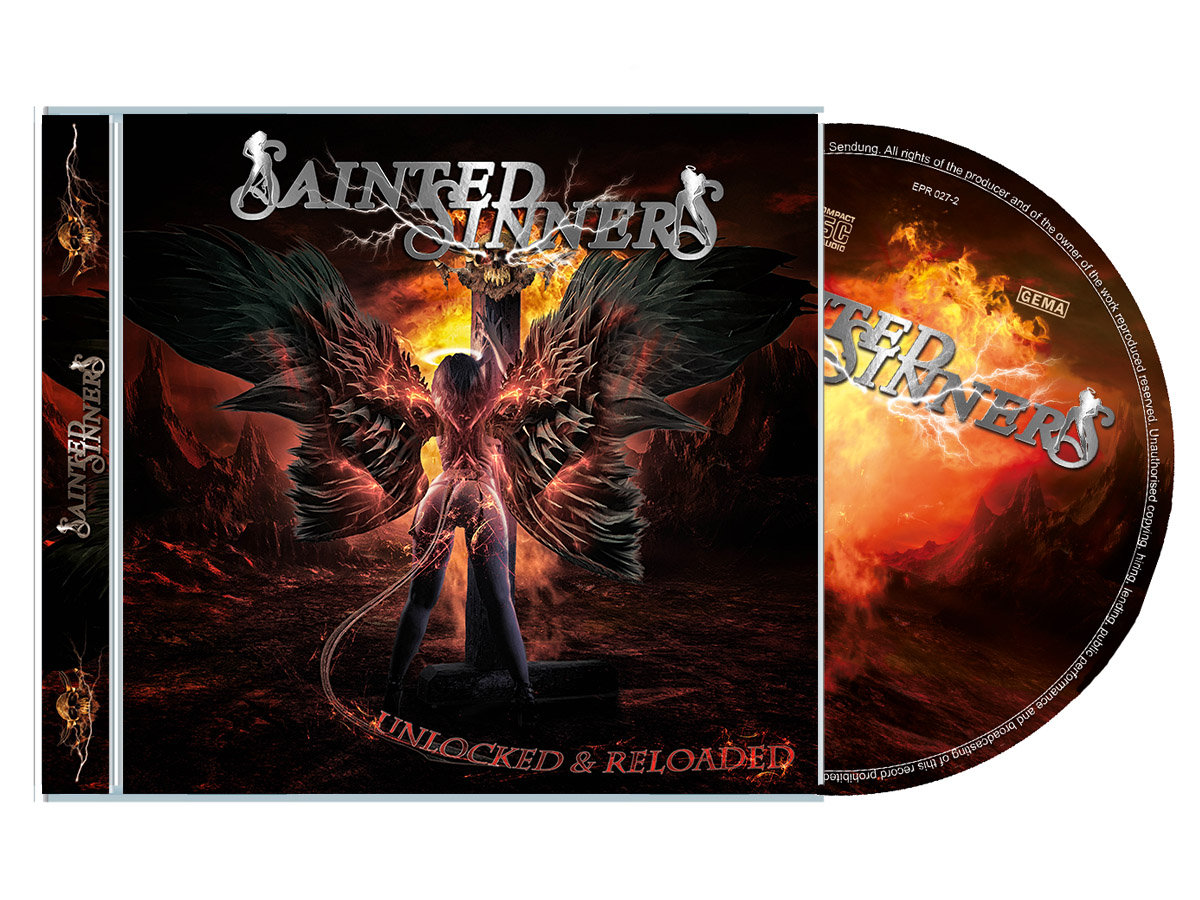 Unlocked & Reloaded | Sainted Sinners
