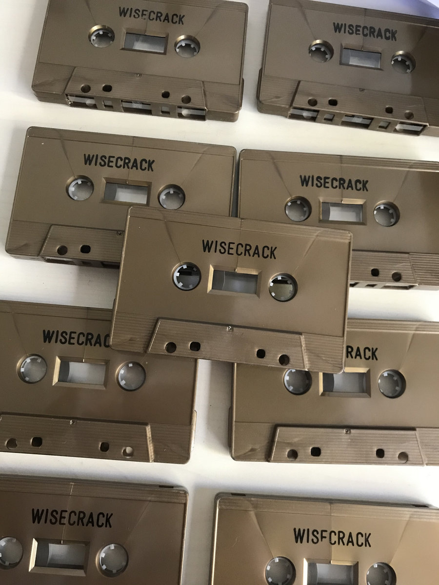Wisecrack | Wisecrack | Maple Death Records
