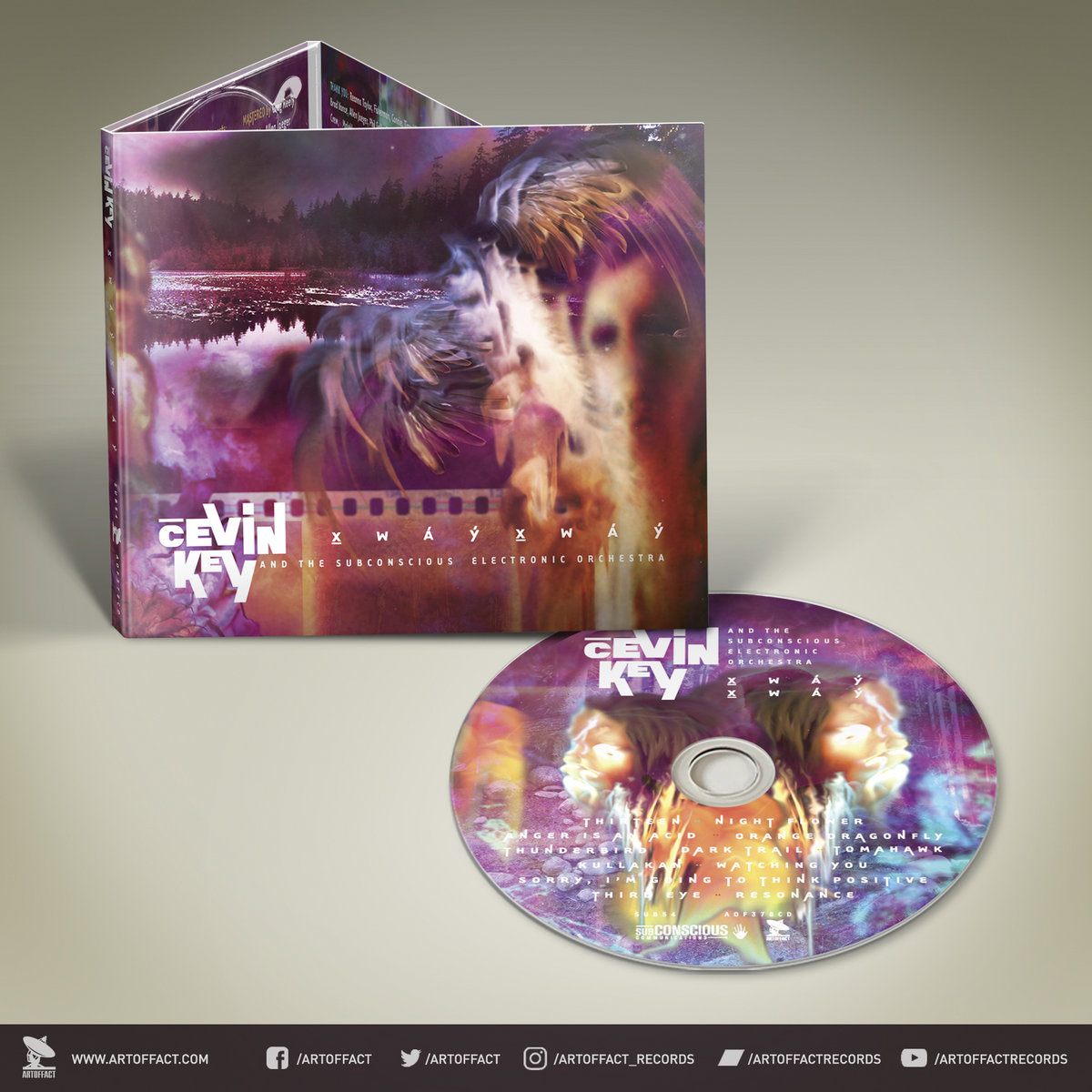 Resonance | cEvin Key