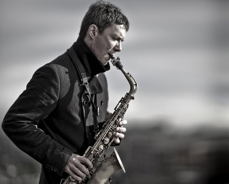 Remembering Sonny Criss | Dylan Cramer