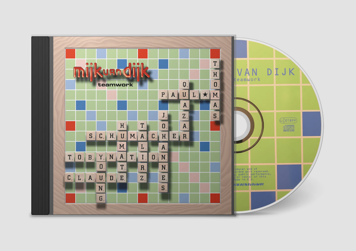 Teamwork | Mijk van Dijk