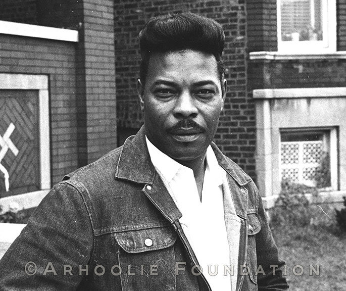 Chicago Blues Stars | John Littlejohn