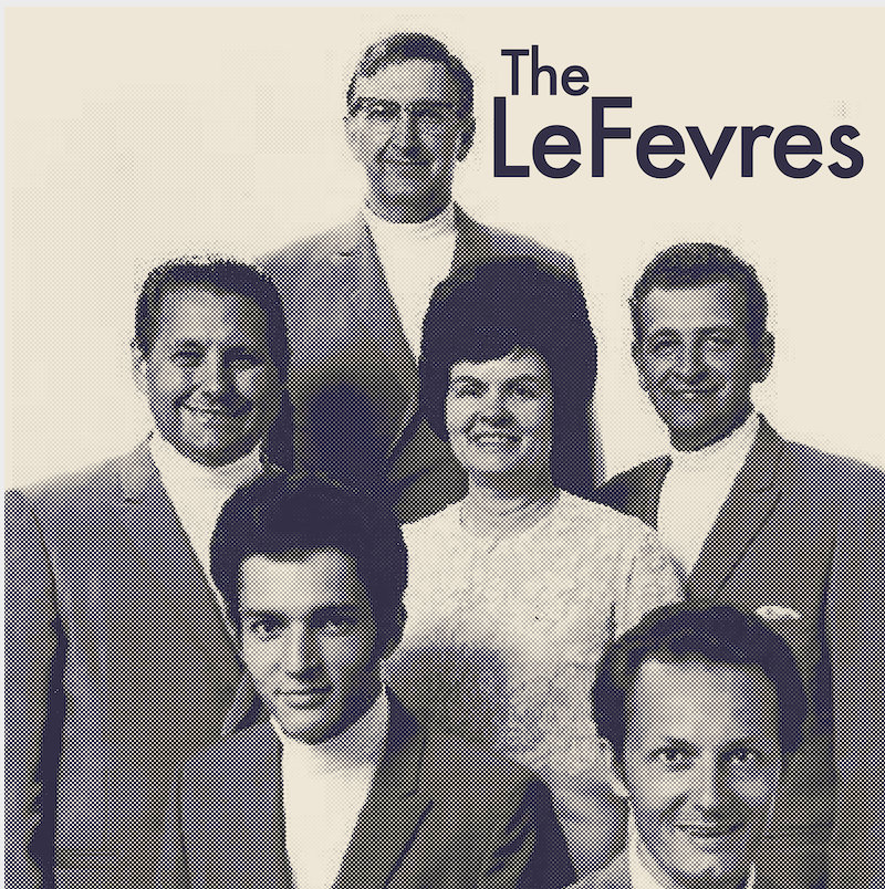 Scatter Sunshine | The Lefevres