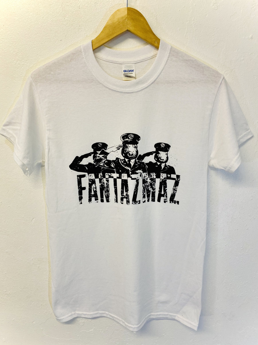 Pillar Pigs - T Shirt | Fantazmaz